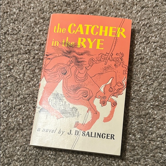 Other | The Catcher In The Rye Novel | Poshmark